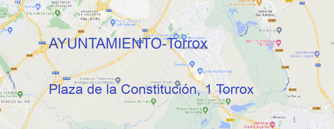 ** AYUNTAMIENTO ** Torrox 【 Calle Plaza de la Constitución, 1 Torrox ...